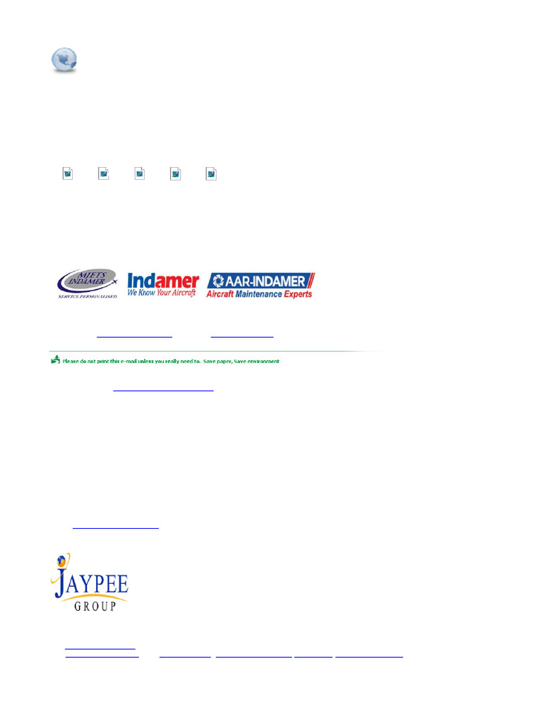 Familiarisation Training of B200GT (Duration 05 Days ) | PDF