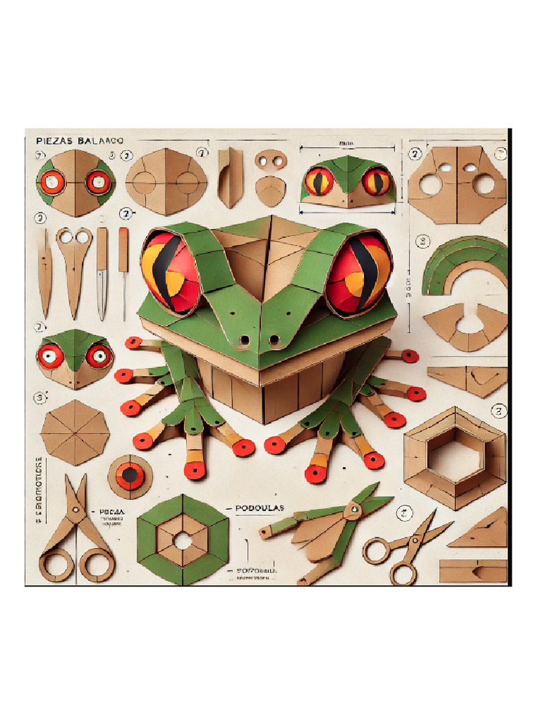 Manual Rana Carton | PDF