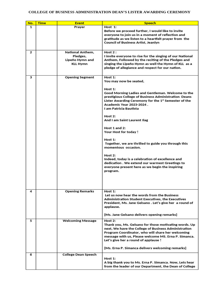 DL SCRIPT Final (1) | PDF