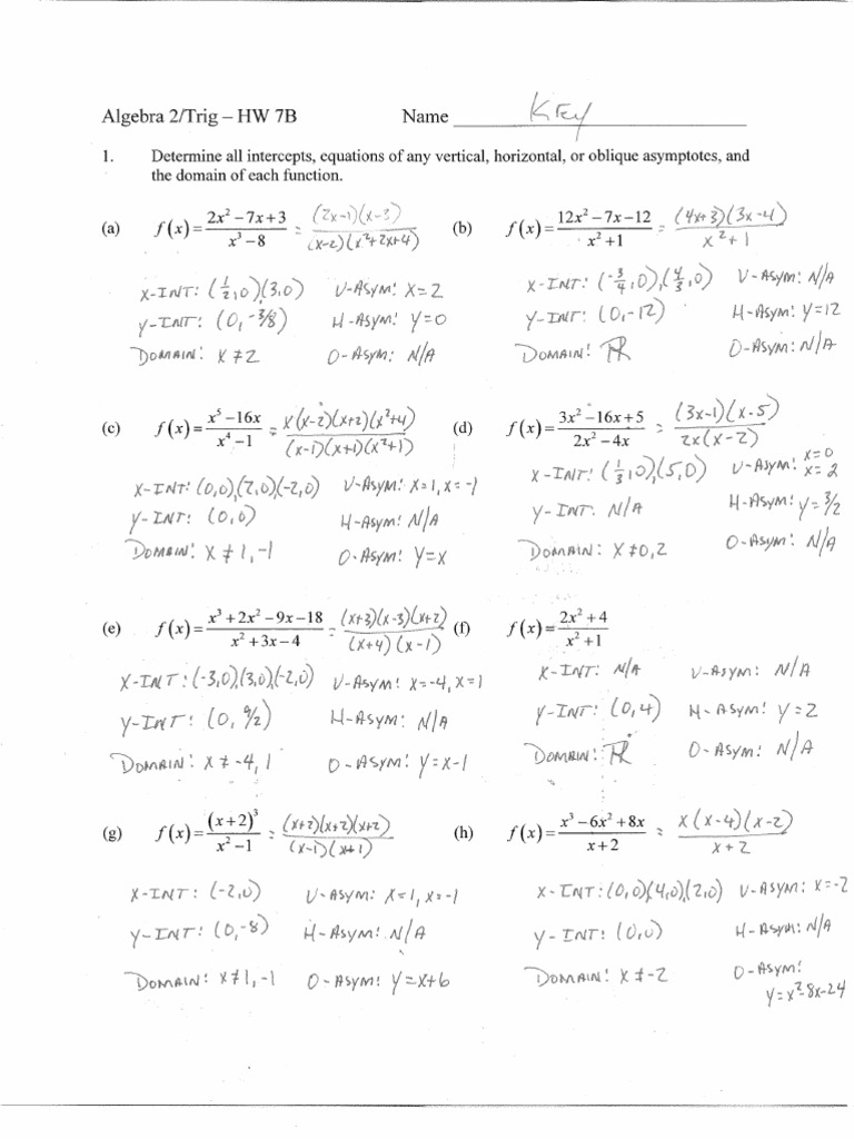 Assignment 7b Answer Key Pdf 