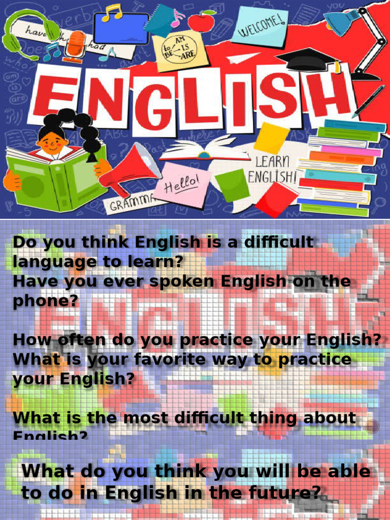 English Study Pdf