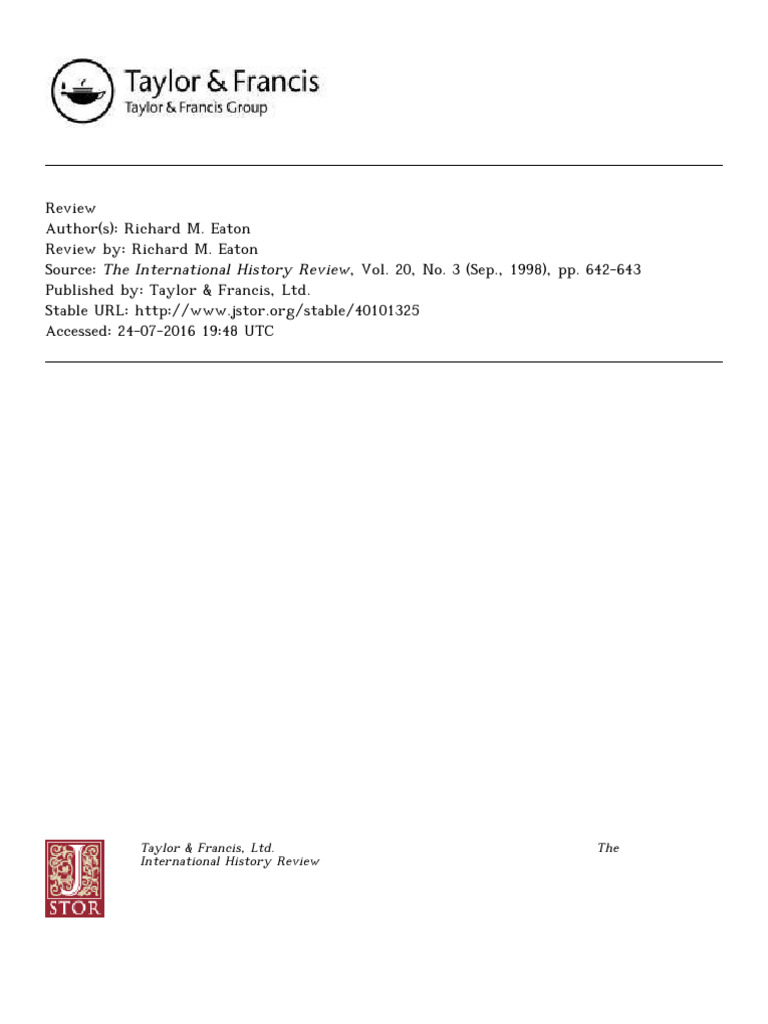 Wink's Al-Hind: Indo-Islamic Conquest Analysis | PDF