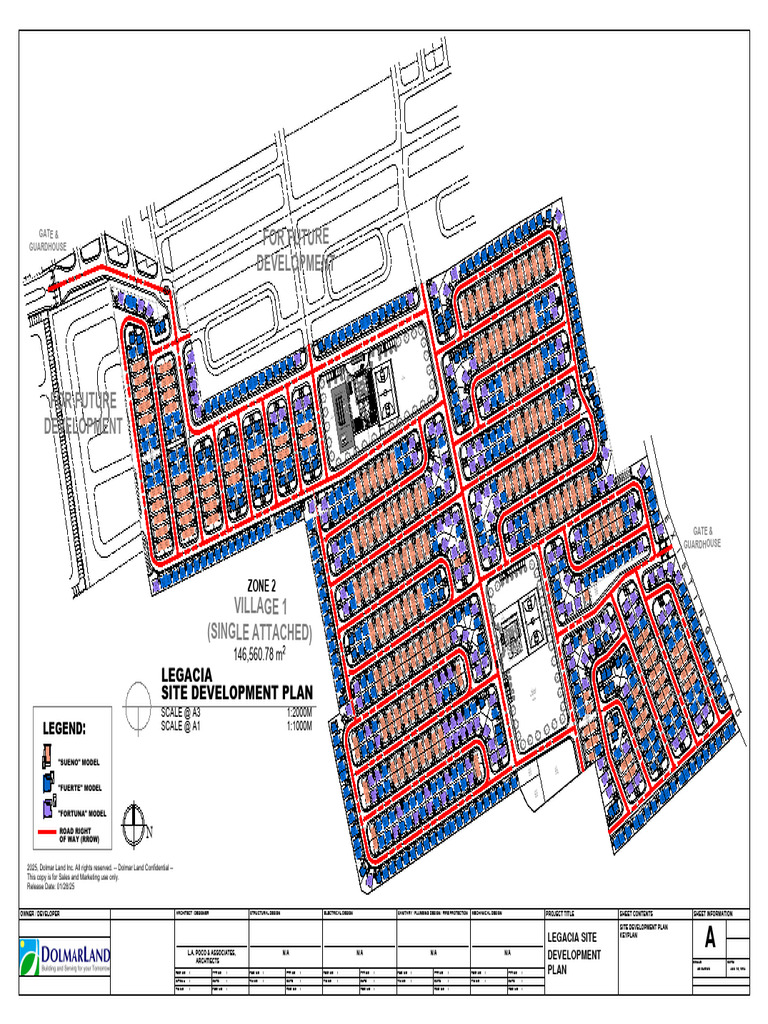 LGC Revised Sales Map 012825 | PDF