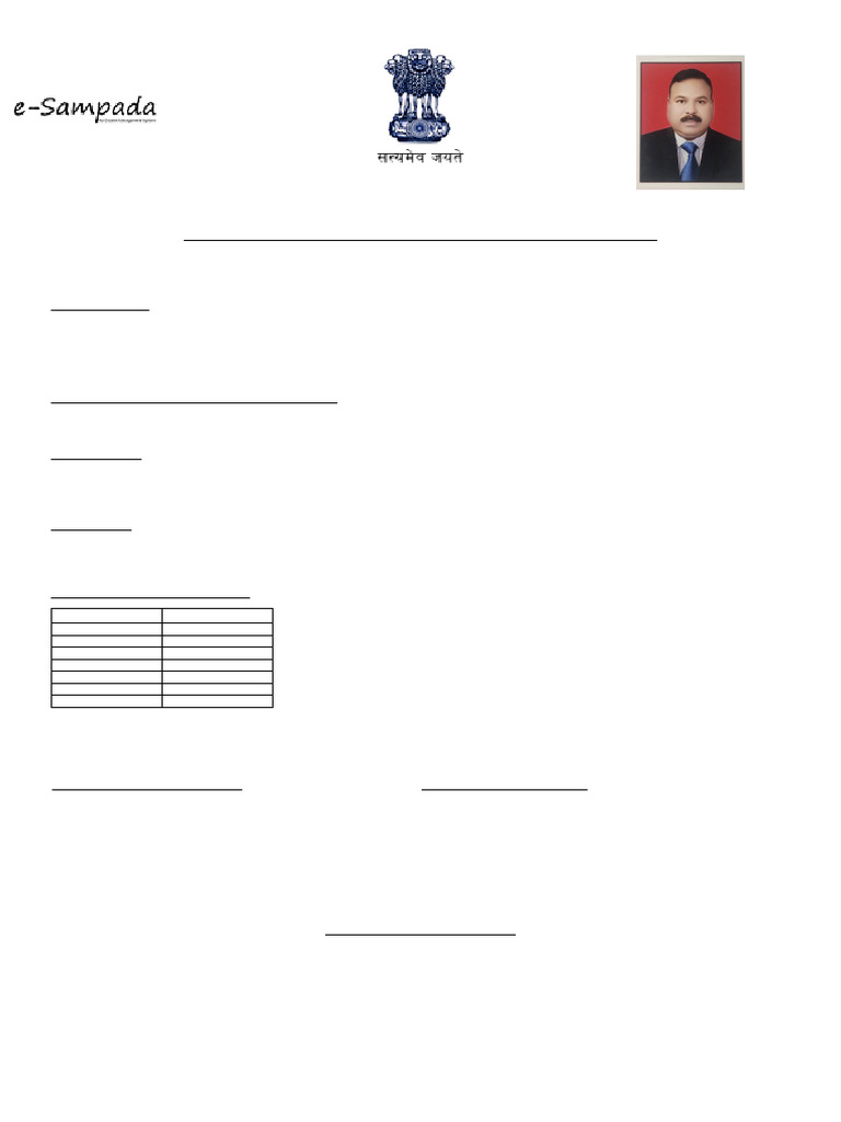 DE2 Form - 2025-02-06T134537.367 | PDF | Government | Justice