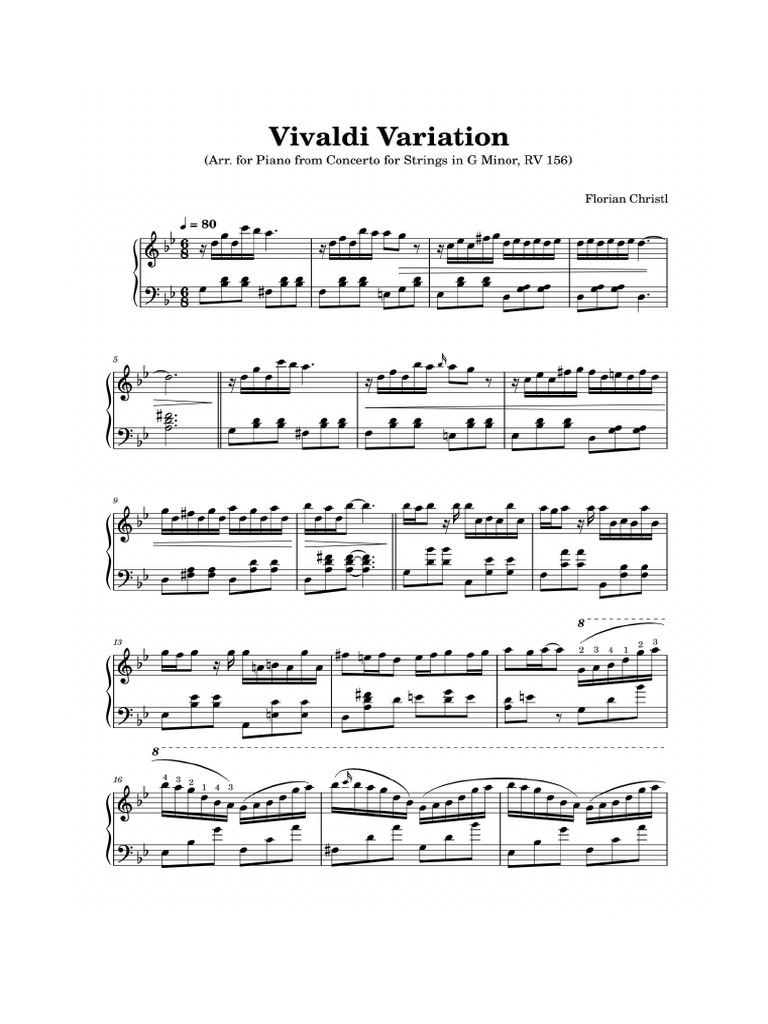 Vivaldi | PDF