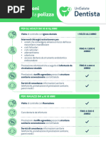 Scheda Sintetica Metasalute - Piano-MS2 24-26 | PDF