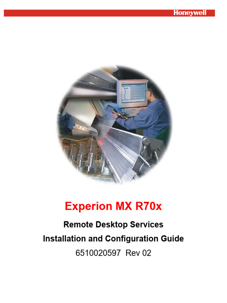 Remote Desktop Service Installation | PDF | Remote Desktop Services | Microsoft Windows