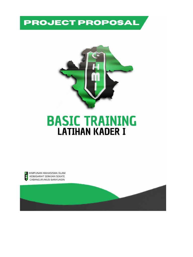 Proposal Hmi 25 | PDF