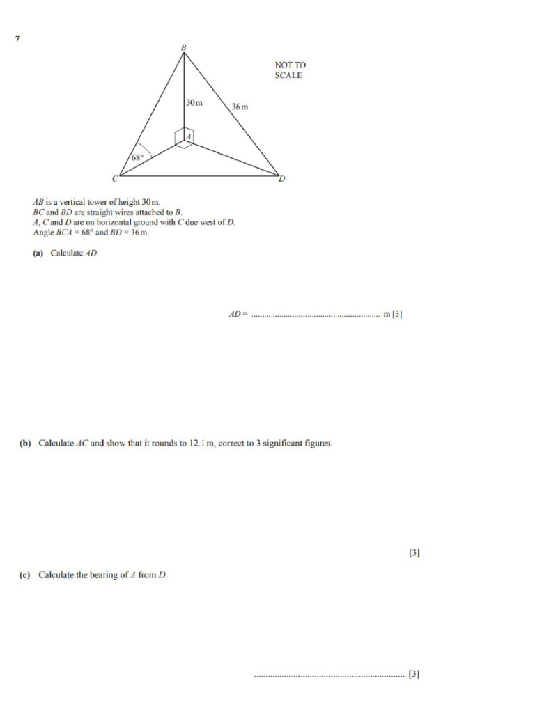 Trigonometry on Sine _ Cosine, Graphs, Equations (2) | PDF
