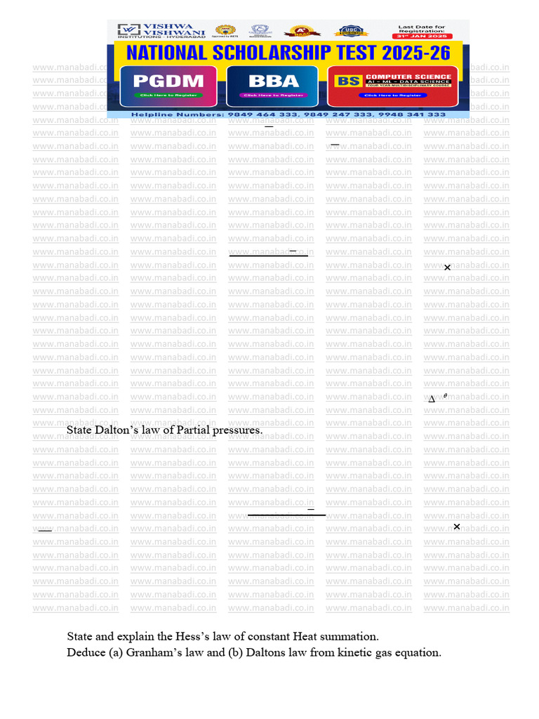 JR.BIPC - CHEMISTRY set -3 | PDF | Chemical Bond | Theoretical Physics
