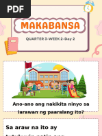 Q3 Grade 2 Week 3 Worksheets | PDF