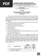 SOP Pelayanan Kelompok Rentan 2025 | PDF