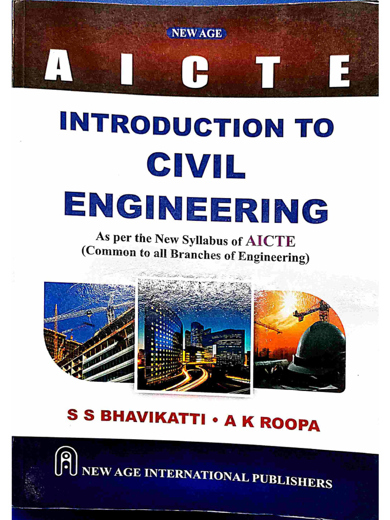 Ice, S S Bhavikatti, A K Roppa | PDF