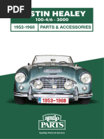 Mathews Mod Chart - Switch Weight | PDF