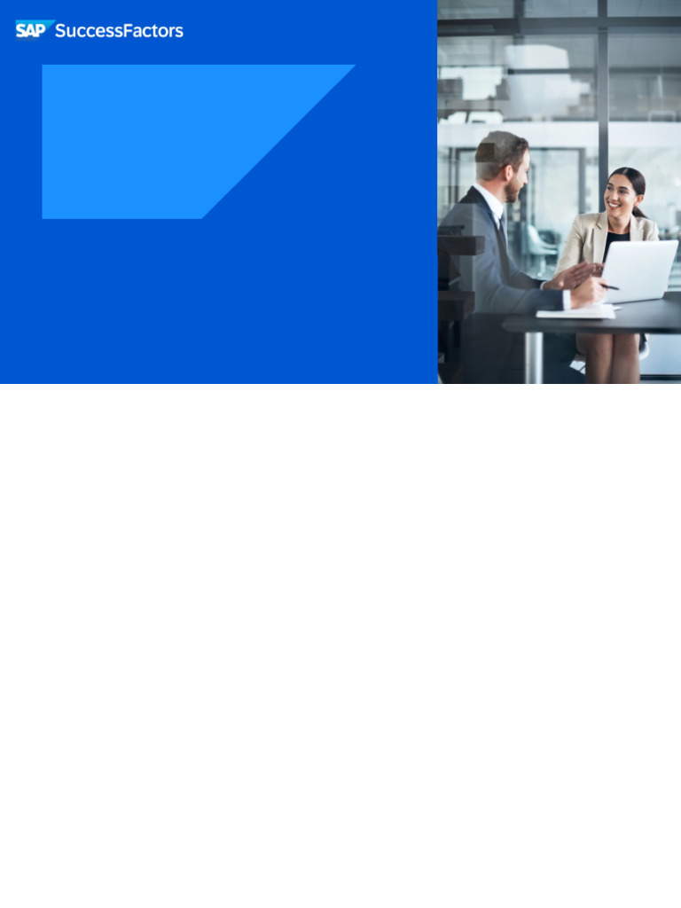 SAP731783 - ALP - SAP SuccessFactors Global Assignment & Concurrent Employment PUBLIC | PDF ...