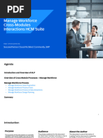 SAP731783 - ALP - SAP SuccessFactors Global Assignment & Concurrent ...