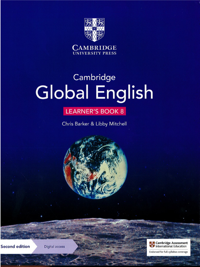 Global English 8 Student Book | PDF