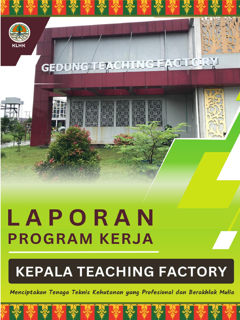 Laporan Kegiatan Tefa 2024 | PDF