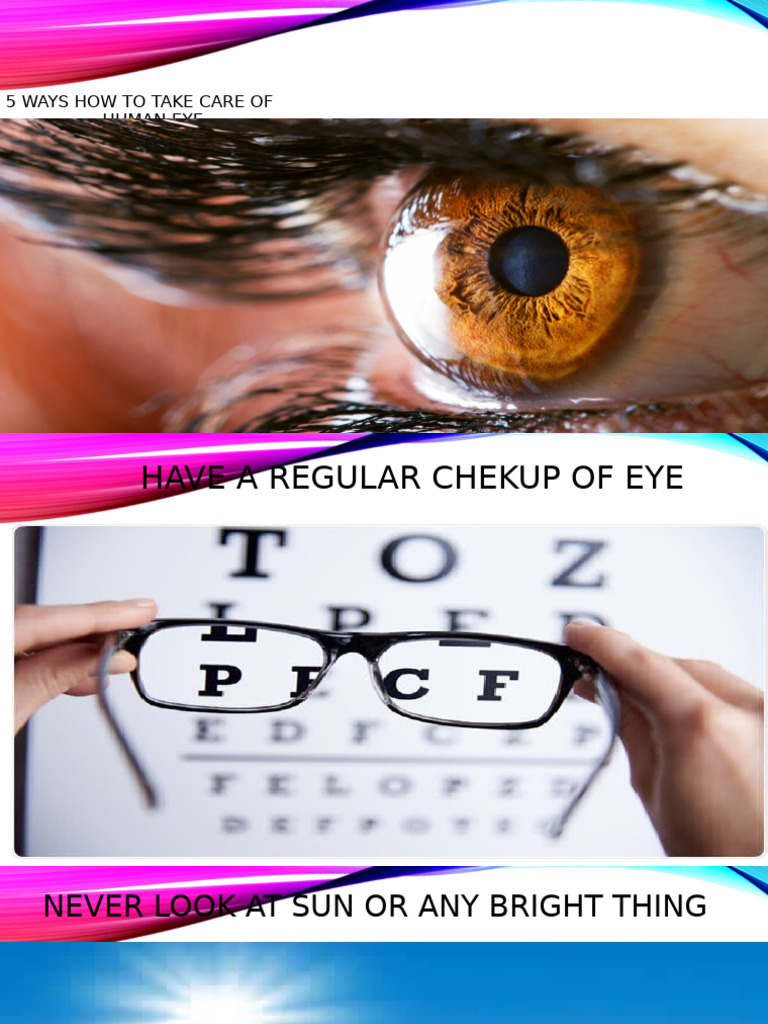 Chapter Human Eye Real Presentation Pdf