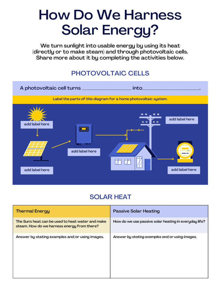 Solar Energy and Photovoltaic Systems | PDF | Solar Energy | Photovoltaics