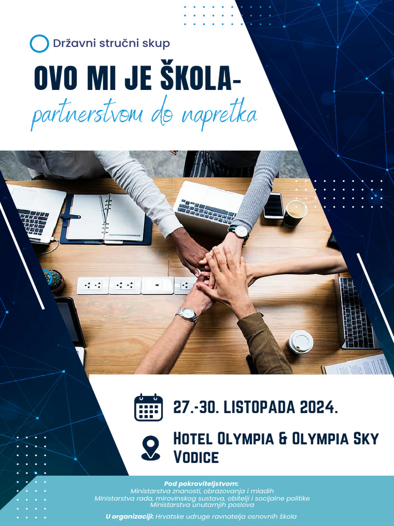 HUROŠ - Program Stručnog Skupa, Vodice | PDF