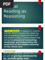 Counterclaim Sentence Starters | PDF | Games & Activities | Self ...