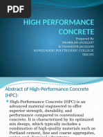 Analysis of Durability of High Performance Concrete Using Artificial Neural Networks | PDF ...