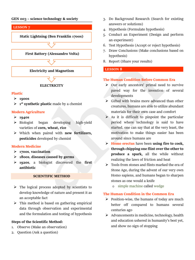 GEN-003-P2 | PDF | Automation | Virtue