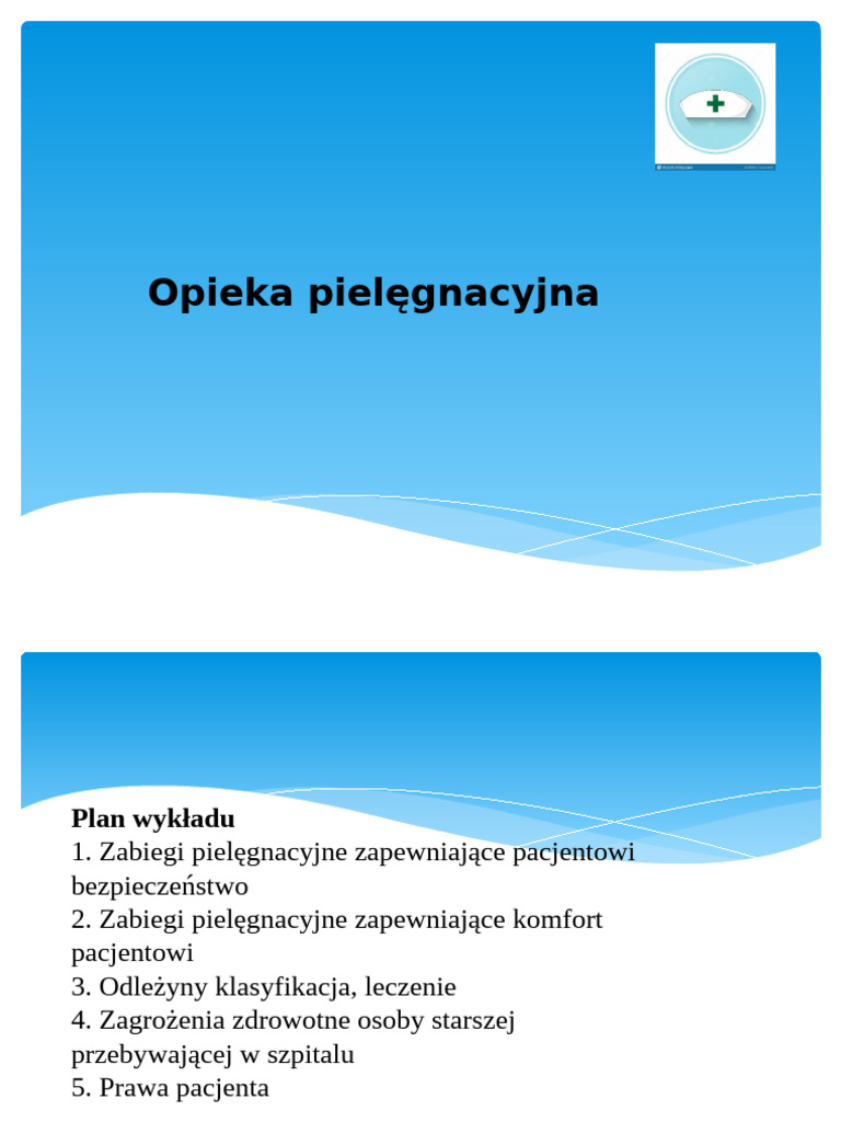 Wyklad II Odlezyny, (3) | PDF