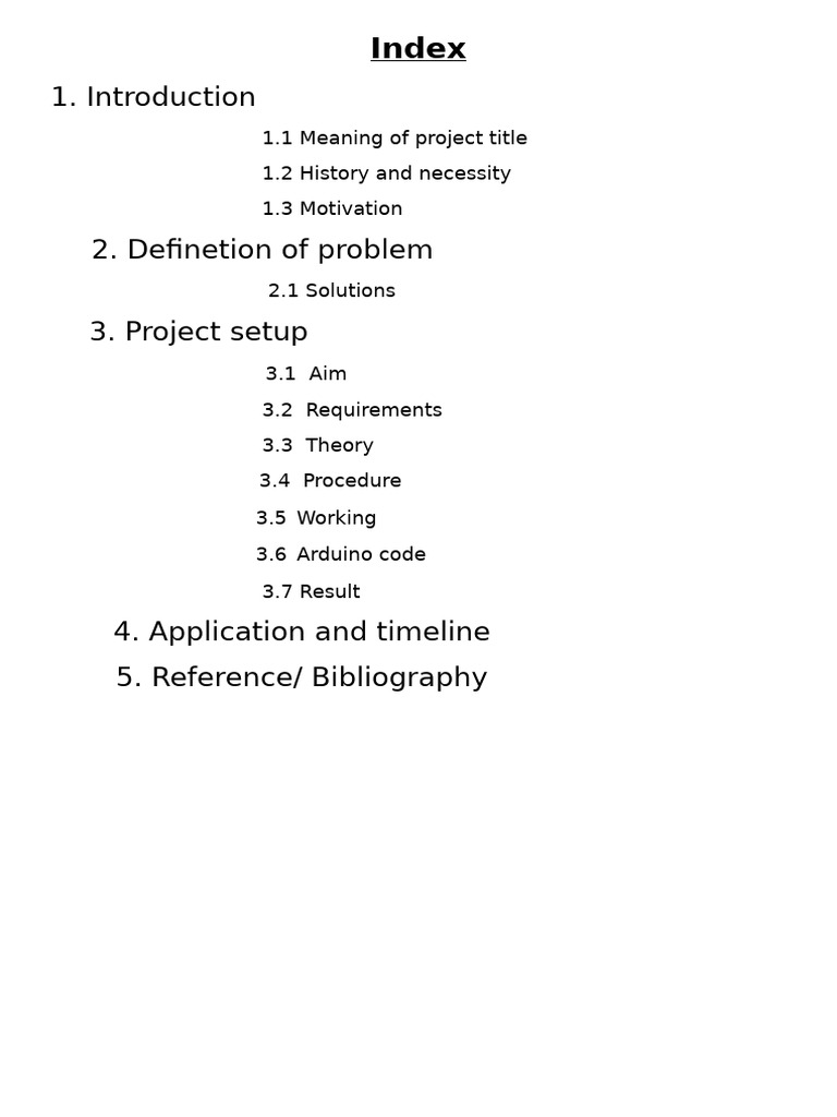 Ip Project File | PDF