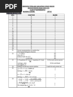 GCSE Edexcel Higher Mathematics: Topic List For Revision (NON ...