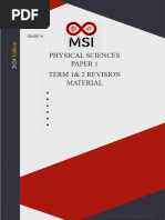 Zimsec A Level Physics Blue Book | PDF