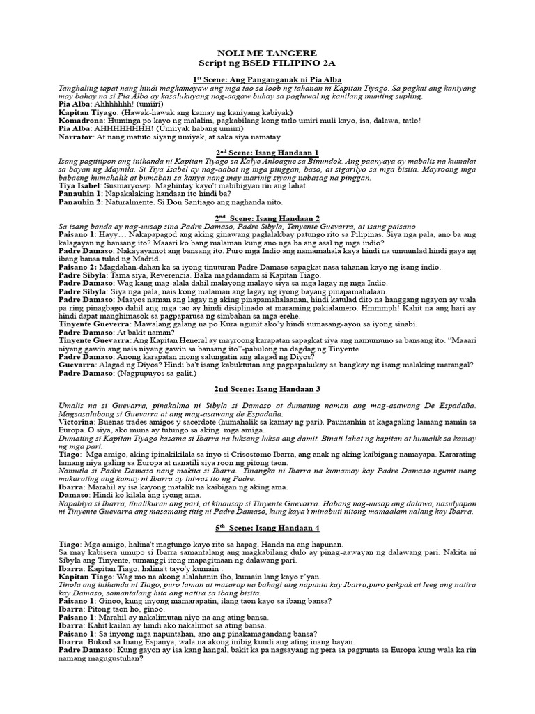 NOLI-ME_SCRIPT_copy-for-BSED-FIL-2A-only | PDF