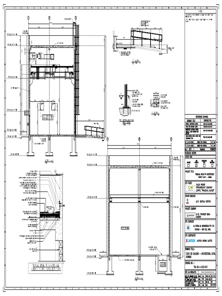 TBJ SS A DLD 012 SH 05 | PDF
