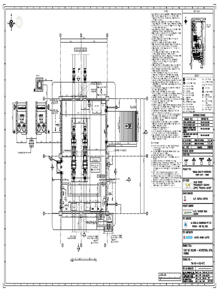 Cable Trench and Generator Layout Guide | PDF