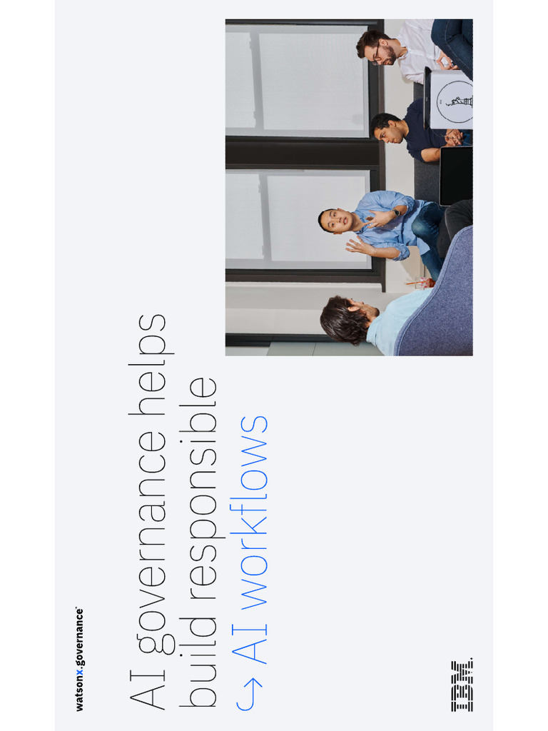 AI governance helps build responsible AI_IBM | PDF