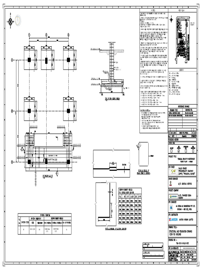 Cable Trench and Equipment Layout | PDF