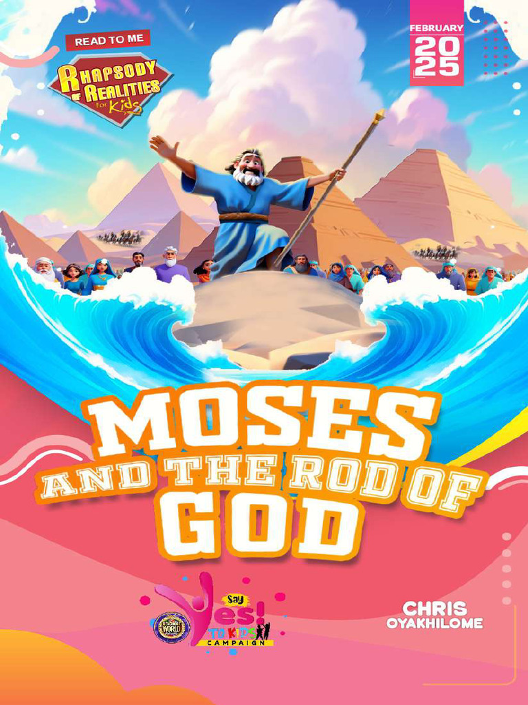 Rhapsody of Realities for Kids: Feb 2025 | PDF