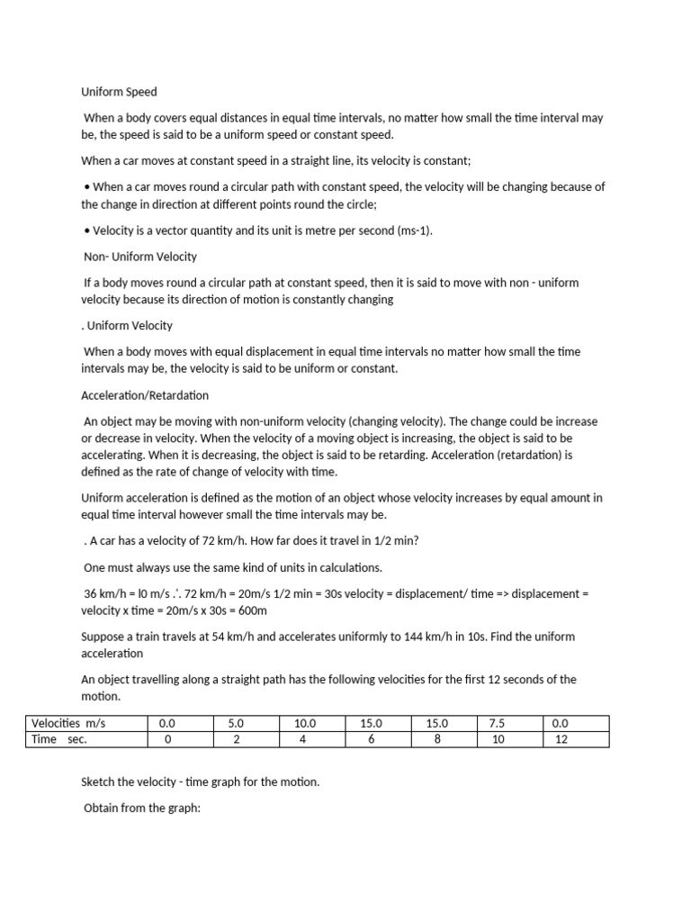 Projectile Motion Phys111 | PDF | Acceleration | Velocity