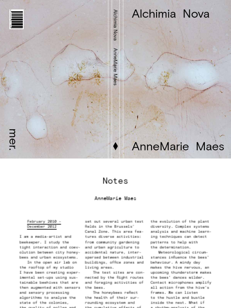 Alchimia Nova | PDF | Beehive | Bees