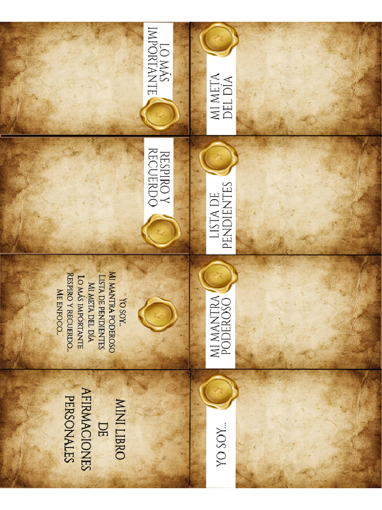 Mini Libros Plegables Pdf