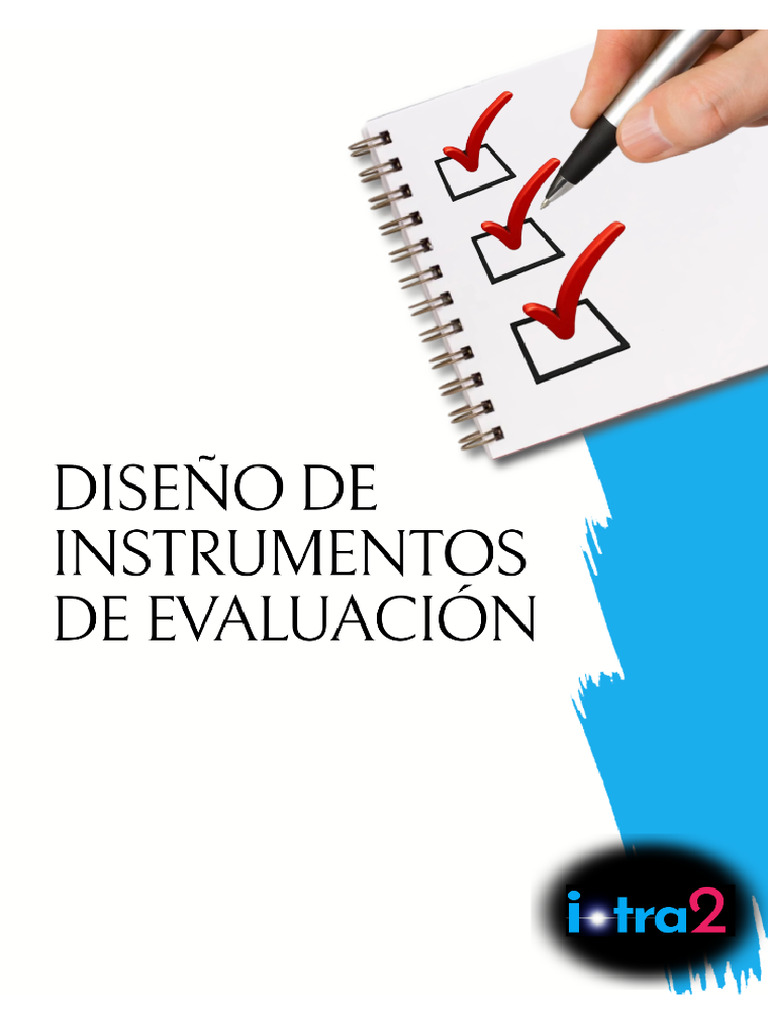 Instrumentos de evaluacion | PDF