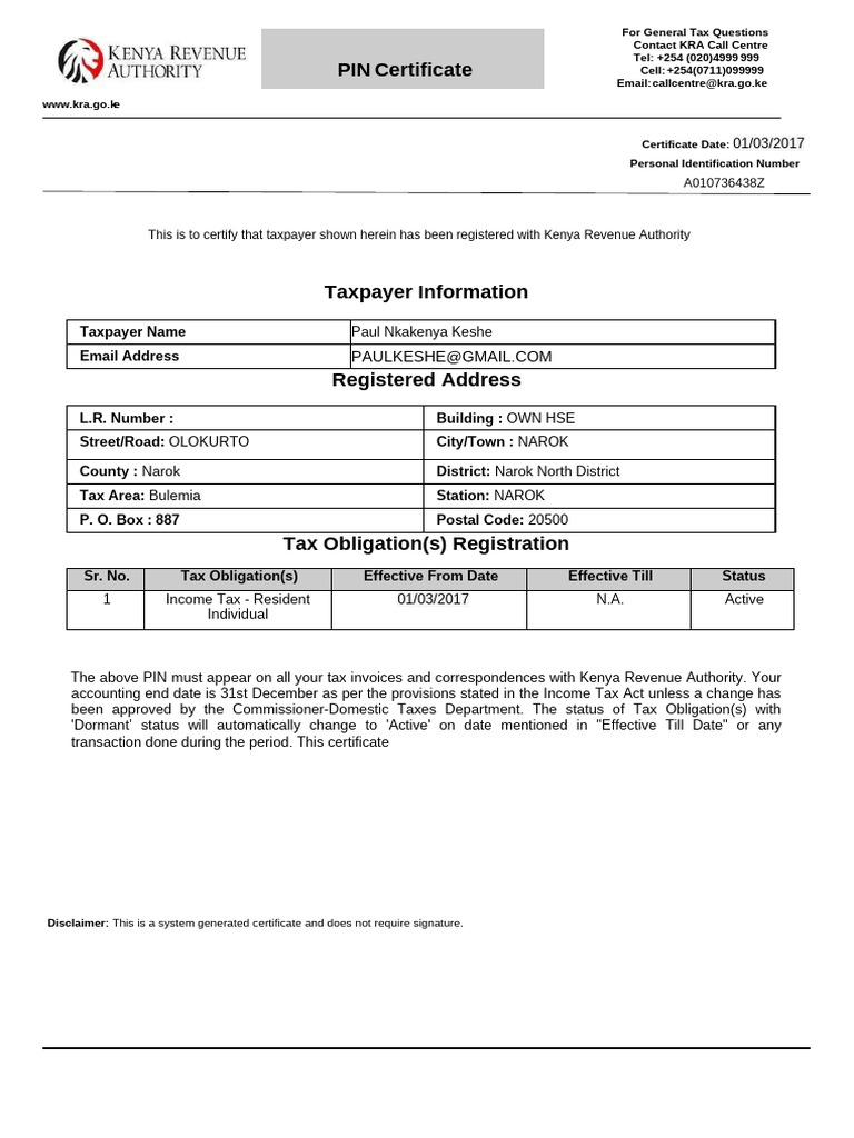 Nyams Kra Editable (Recovered) | PDF | Taxes | Economies