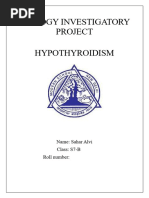 MSBSHSE Class 12 Information Technology Commerce Textbook | PDF | Hypothyroidism | Nutrition
