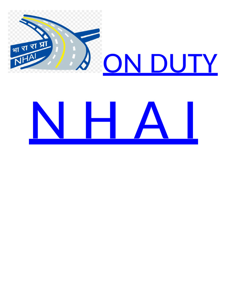 On Duty | PDF