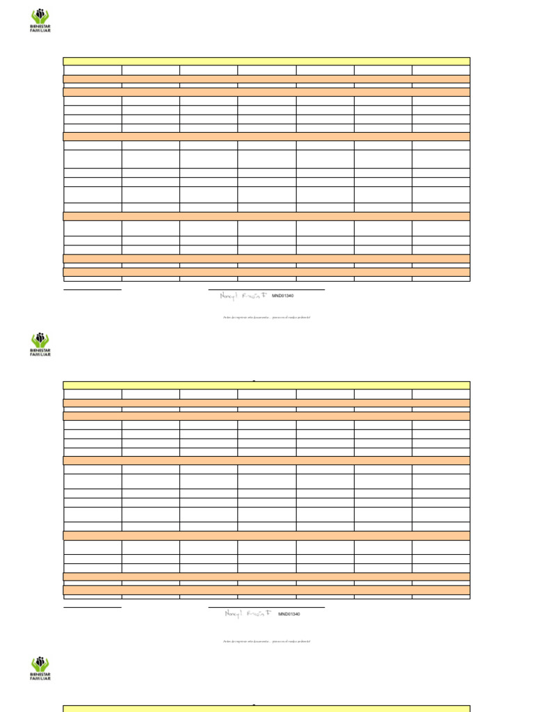 Ciclo de Menus v2 Firmado (1) | PDF | ensalada | Cocina occidental