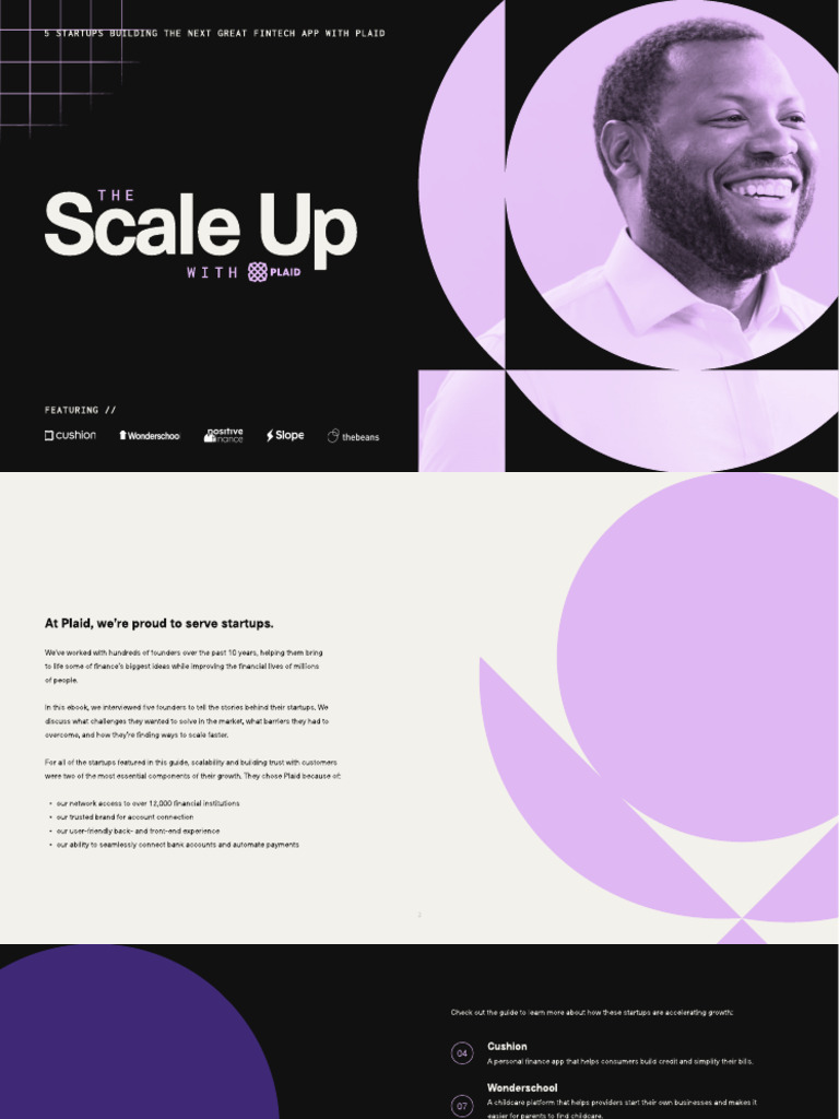 The Scale Up | PDF