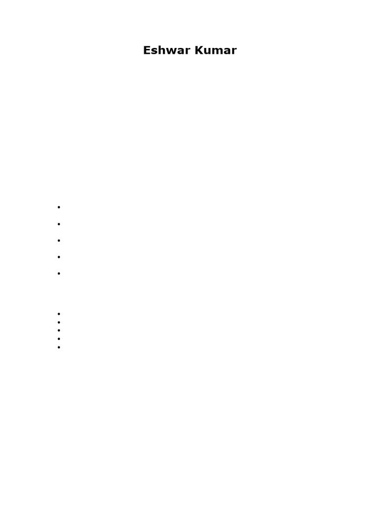 Research Analyst | PDF