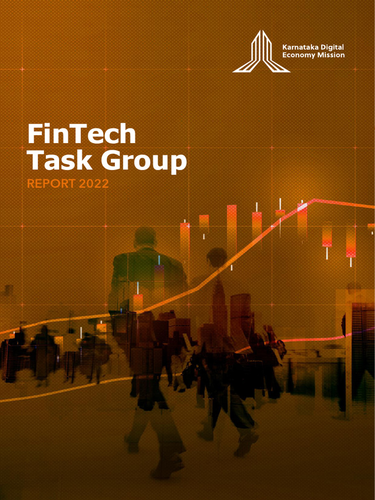 KDEM FinTech Task Force Report - Final | PDF | Startup Company | Small Business & Entrepreneurs