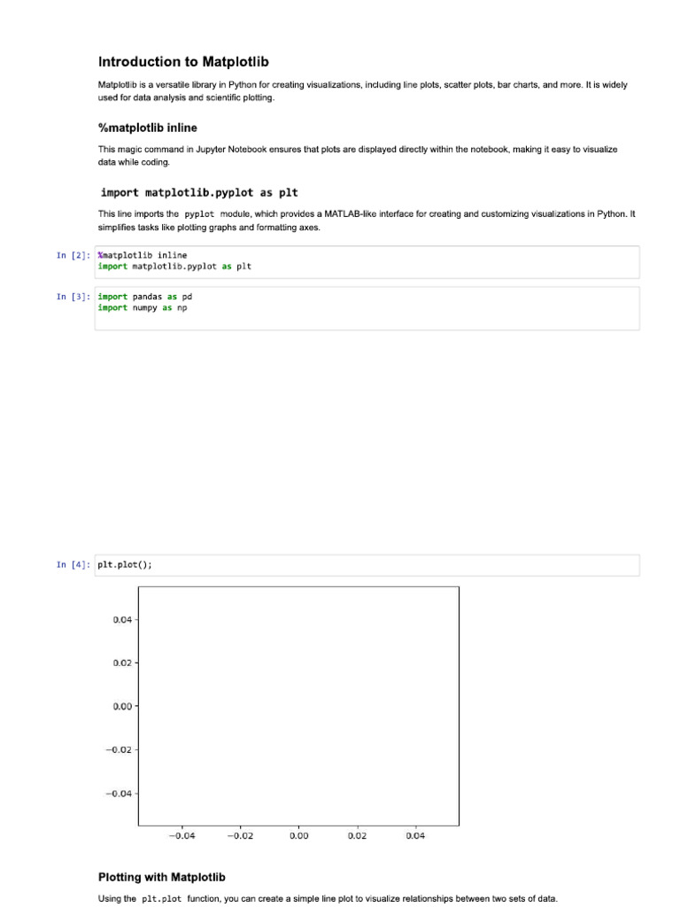 Data Visualization WEEK5 (Part 1) | PDF